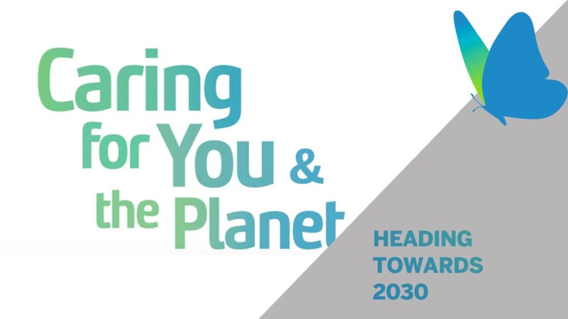 Organic compost for caring the planet - Caring for You and the Planet